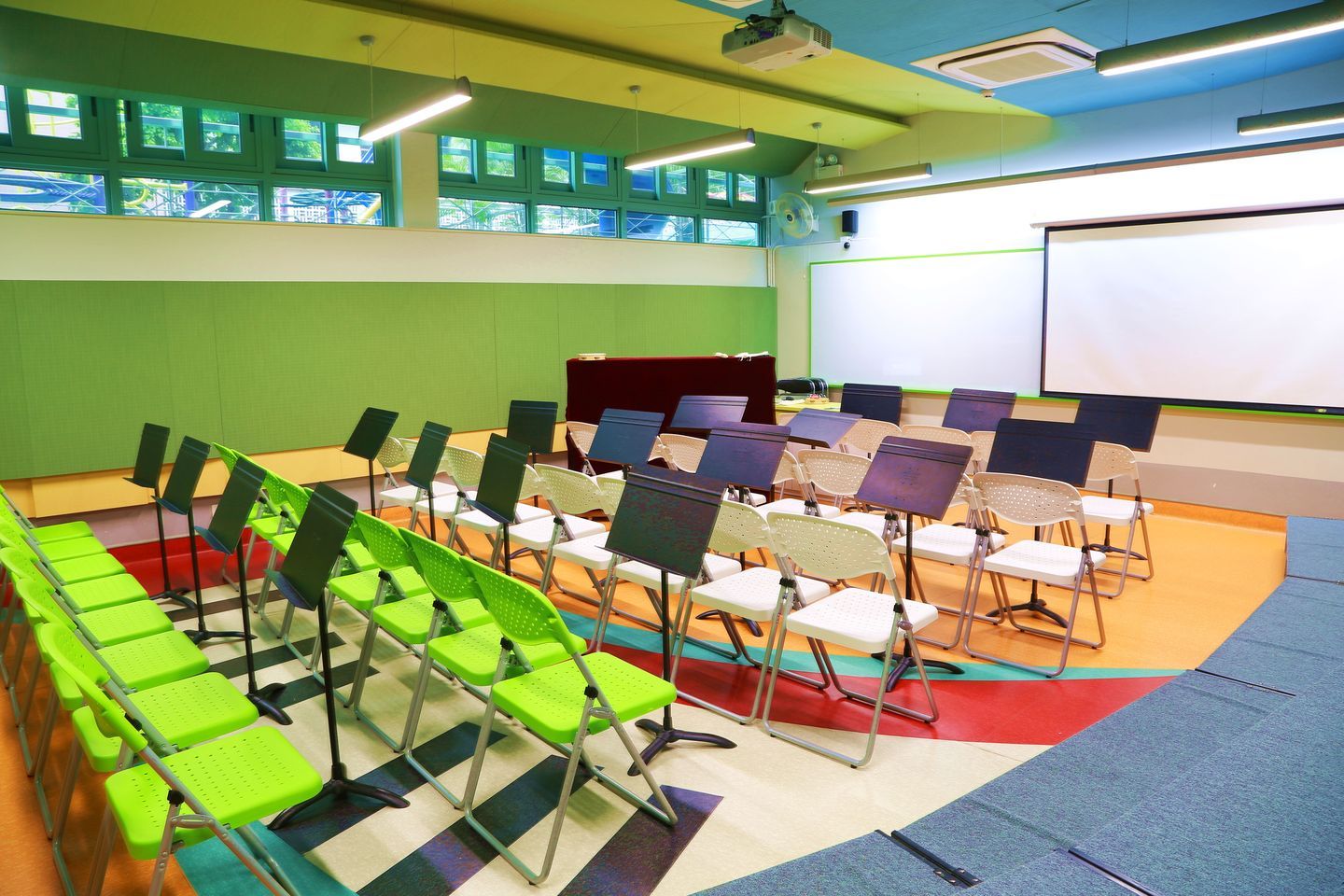 Features – Sacred Heart Canossian College