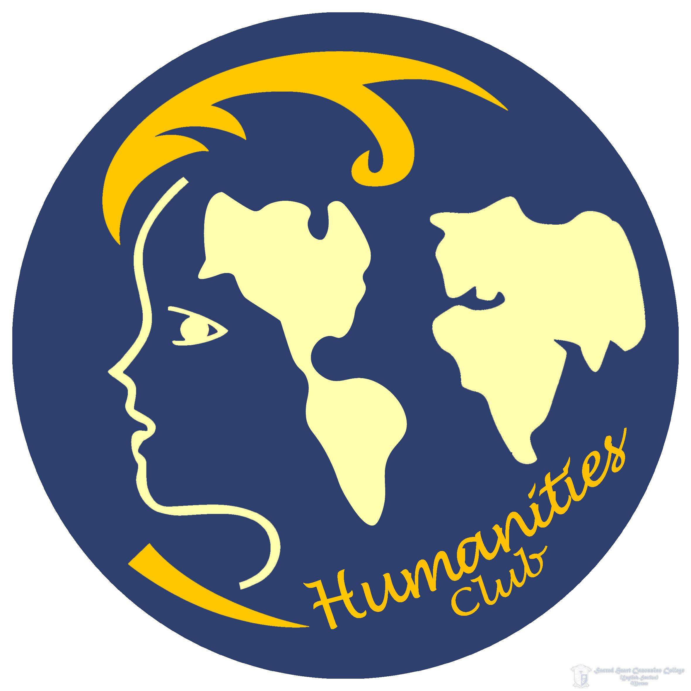 Humanities Club - Sacred Heart Canossian College