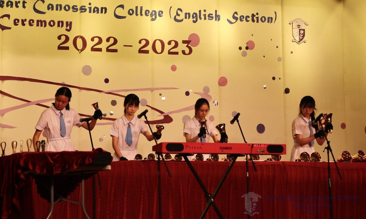 畢業音樂會2023 – Sacred Heart Canossian College