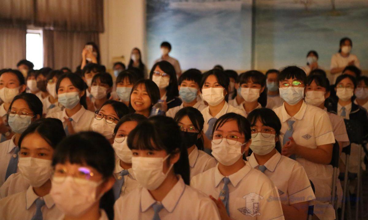 畢業音樂會2023 – Sacred Heart Canossian College