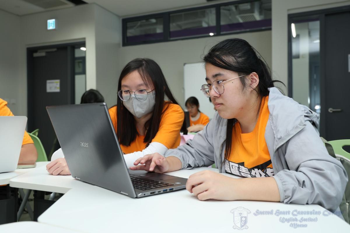本校「2024年大灣區青少年人工智能及網絡安全挑戰賽」獲優異獎 – Sacred Heart Canossian College