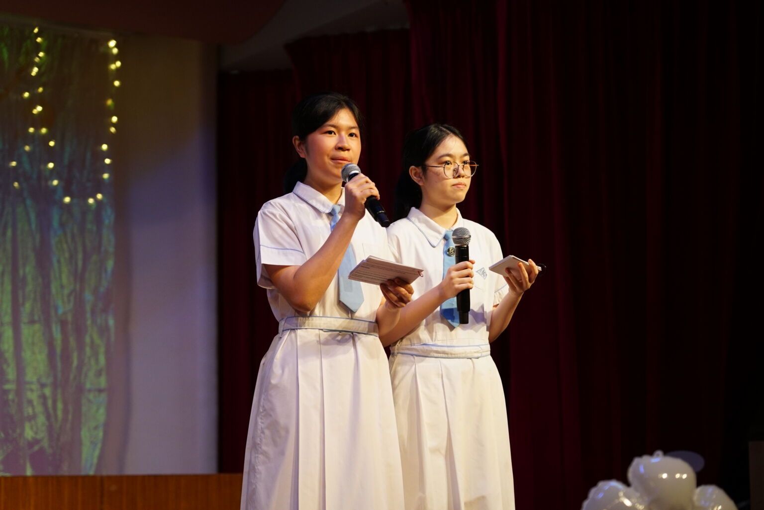 2024-2025感恩禮順利舉行 – Sacred Heart Canossian College